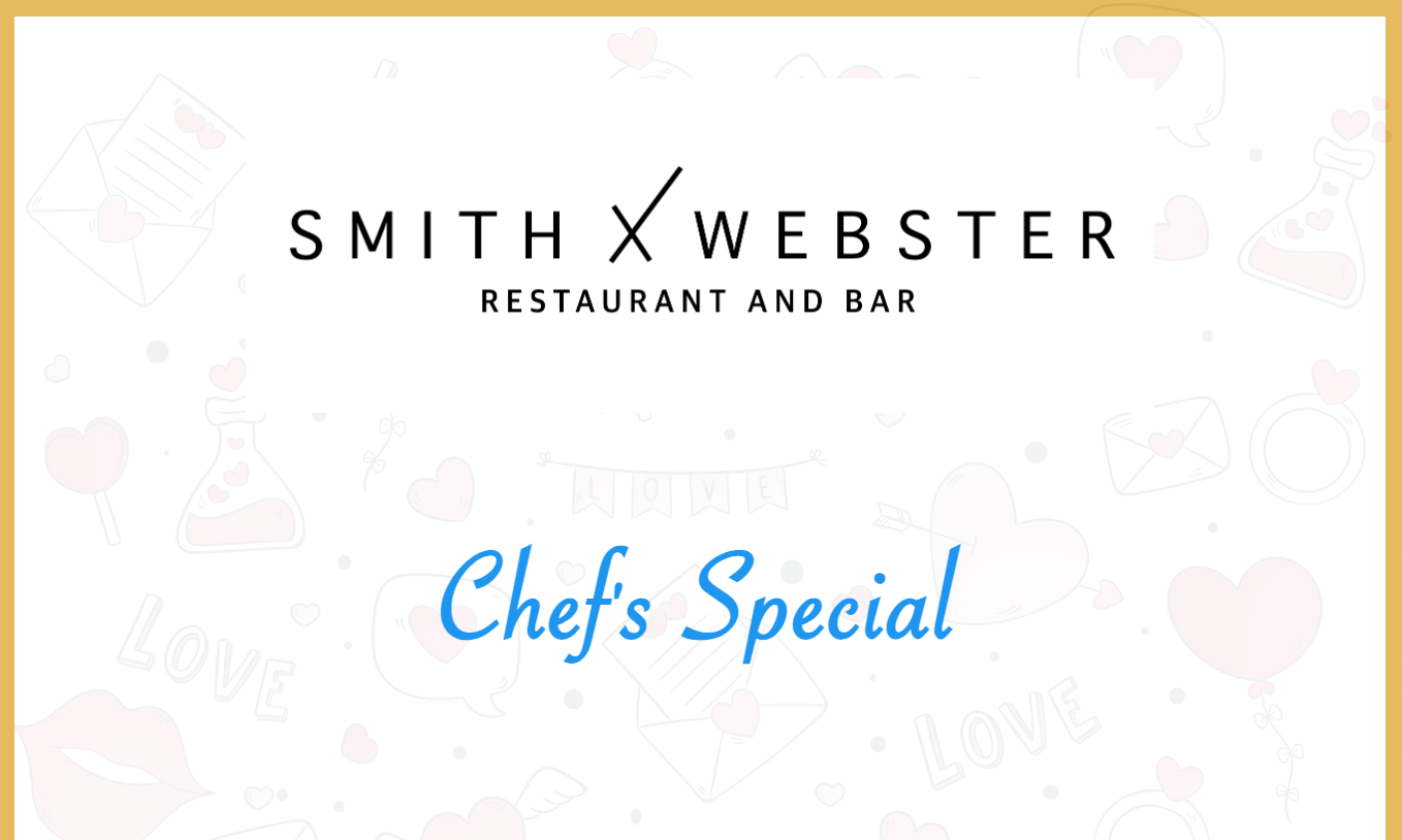 Smith x Webster - Mother's Day Menu - Coral Springs